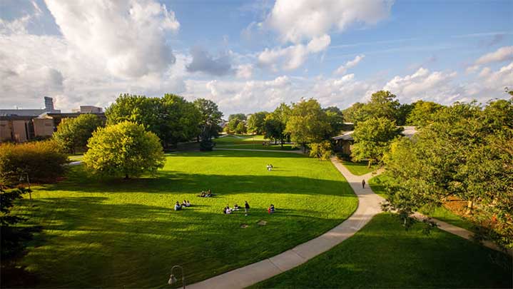 Visit | Calvin University